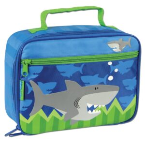 stephen joseph classic lunch box, one size, shark