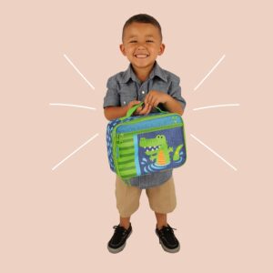 Stephen Joseph Classic Lunch Box, one size, SHARK