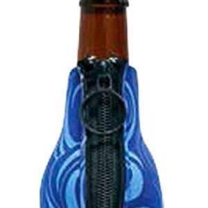 Bottle Coolie Wrap Tribal Honu Turtle Wave