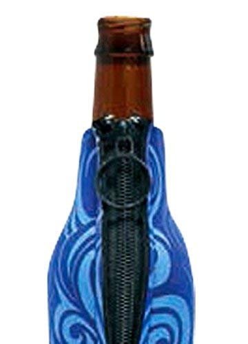 Bottle Coolie Wrap Tribal Honu Turtle Wave