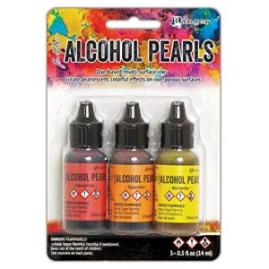 ranger th alc ink pearls kit #1