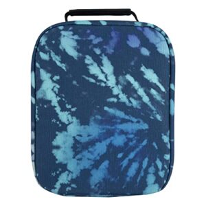 Hurley Men's Insulated Lunch Tote Bag, Blue Lazer, O/S