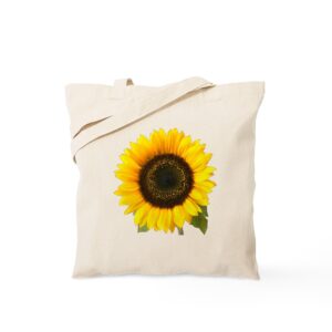 cafepress sunflower tote bag canvas tote shopping bag