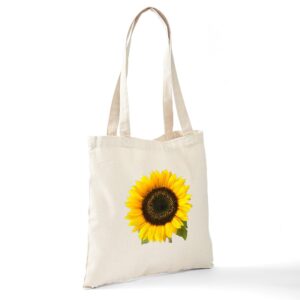 CafePress Sunflower Tote Bag Canvas Tote Shopping Bag