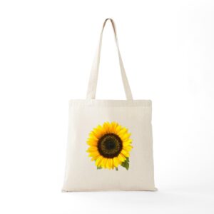 CafePress Sunflower Tote Bag Canvas Tote Shopping Bag