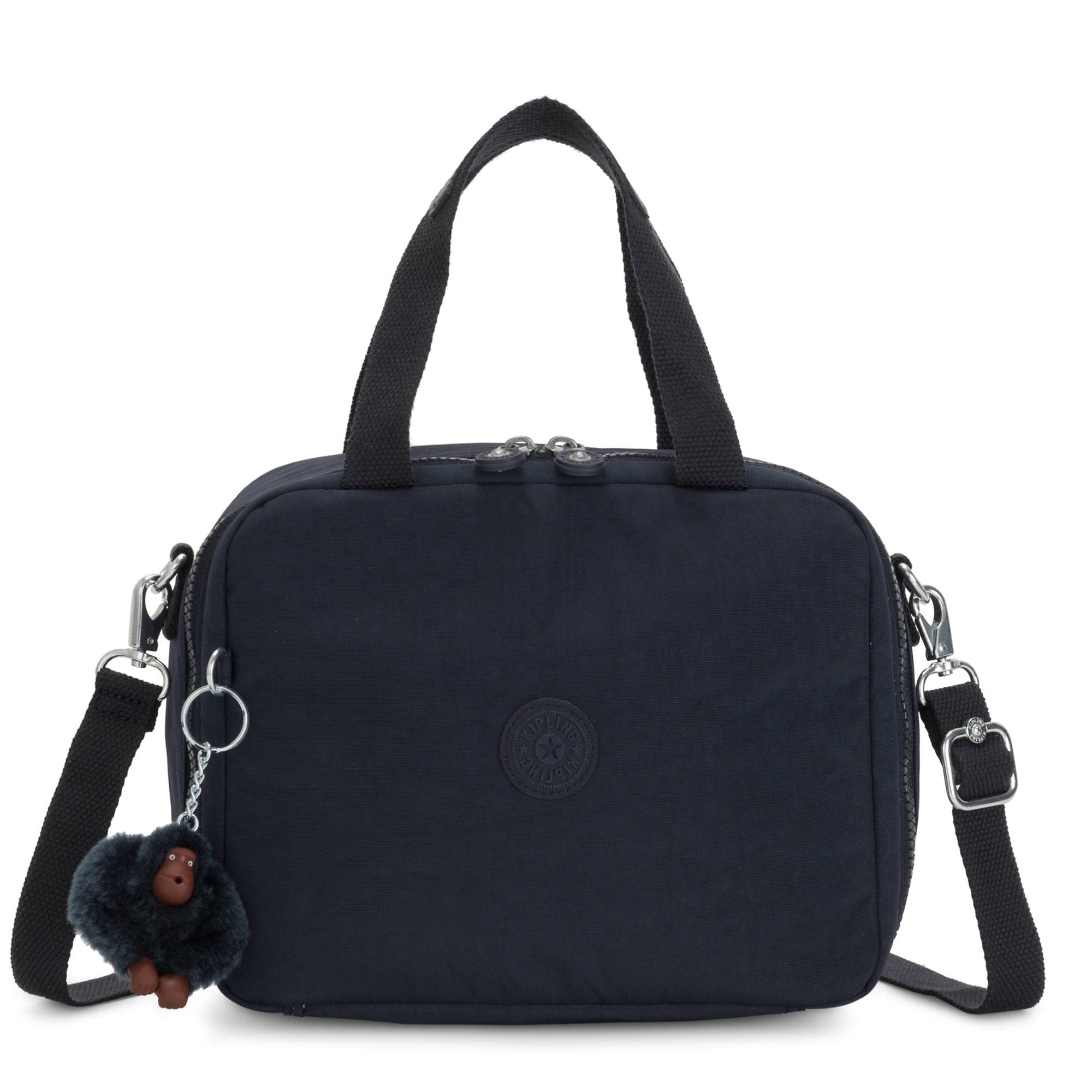 Kipling Miyo Lunch Bag True Blue Tonal