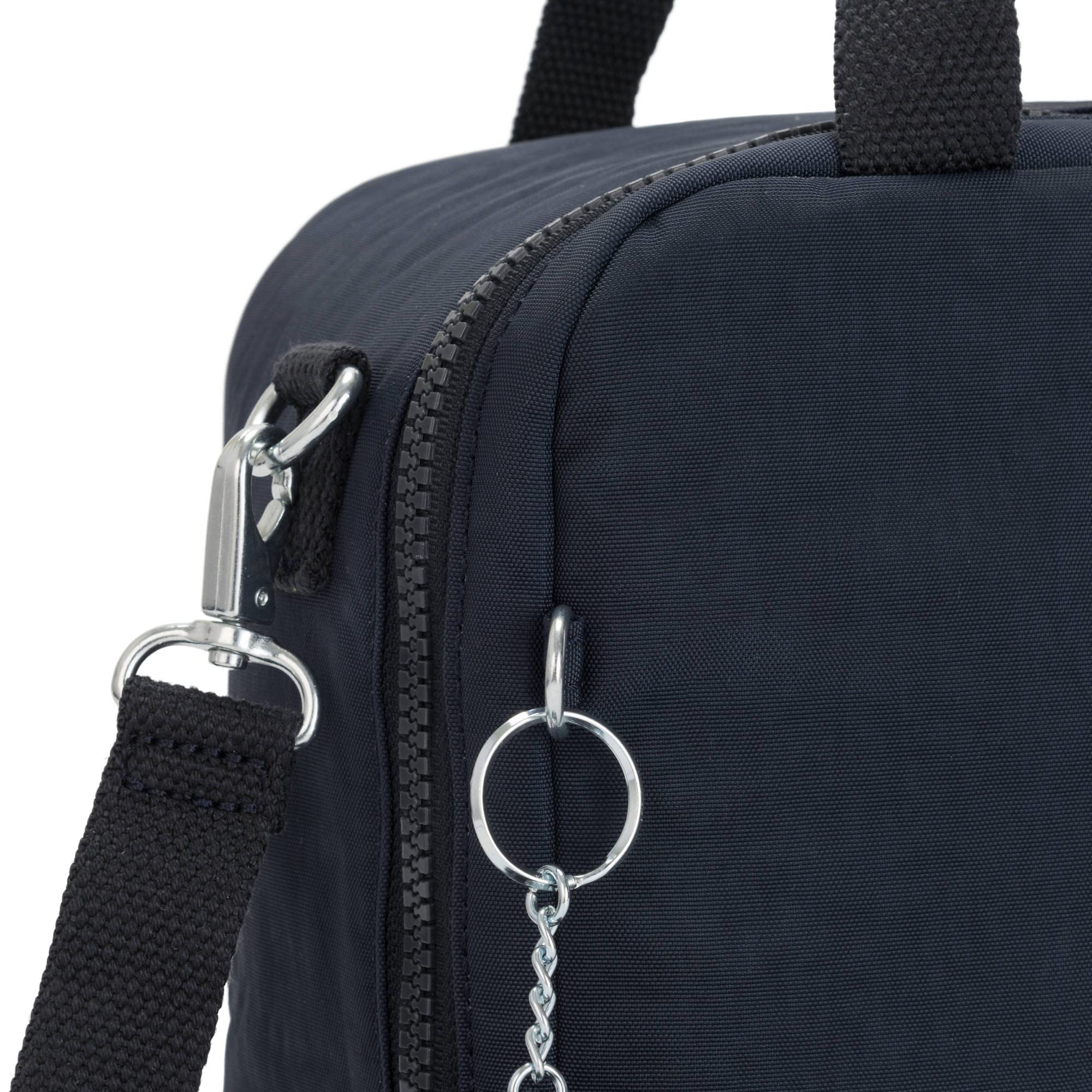 Kipling Miyo Lunch Bag True Blue Tonal