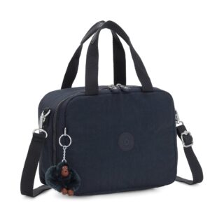 Kipling Miyo Lunch Bag True Blue Tonal