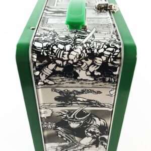 Teenage Mutant Ninja Turtles: Classic Comic #1 Lunchbox with Thermos Previews Exclusive