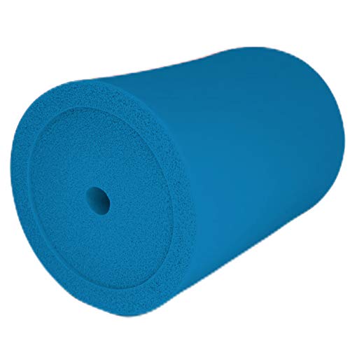 Go F Yourself Thick Foam Can Coolie (Light Blue 2 Pack)