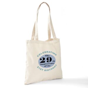 CafePress Funny 50Th Birthday Tote Bag Canvas Tote Shopping Bag