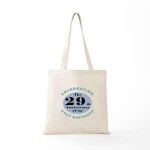 CafePress Funny 50Th Birthday Tote Bag Canvas Tote Shopping Bag