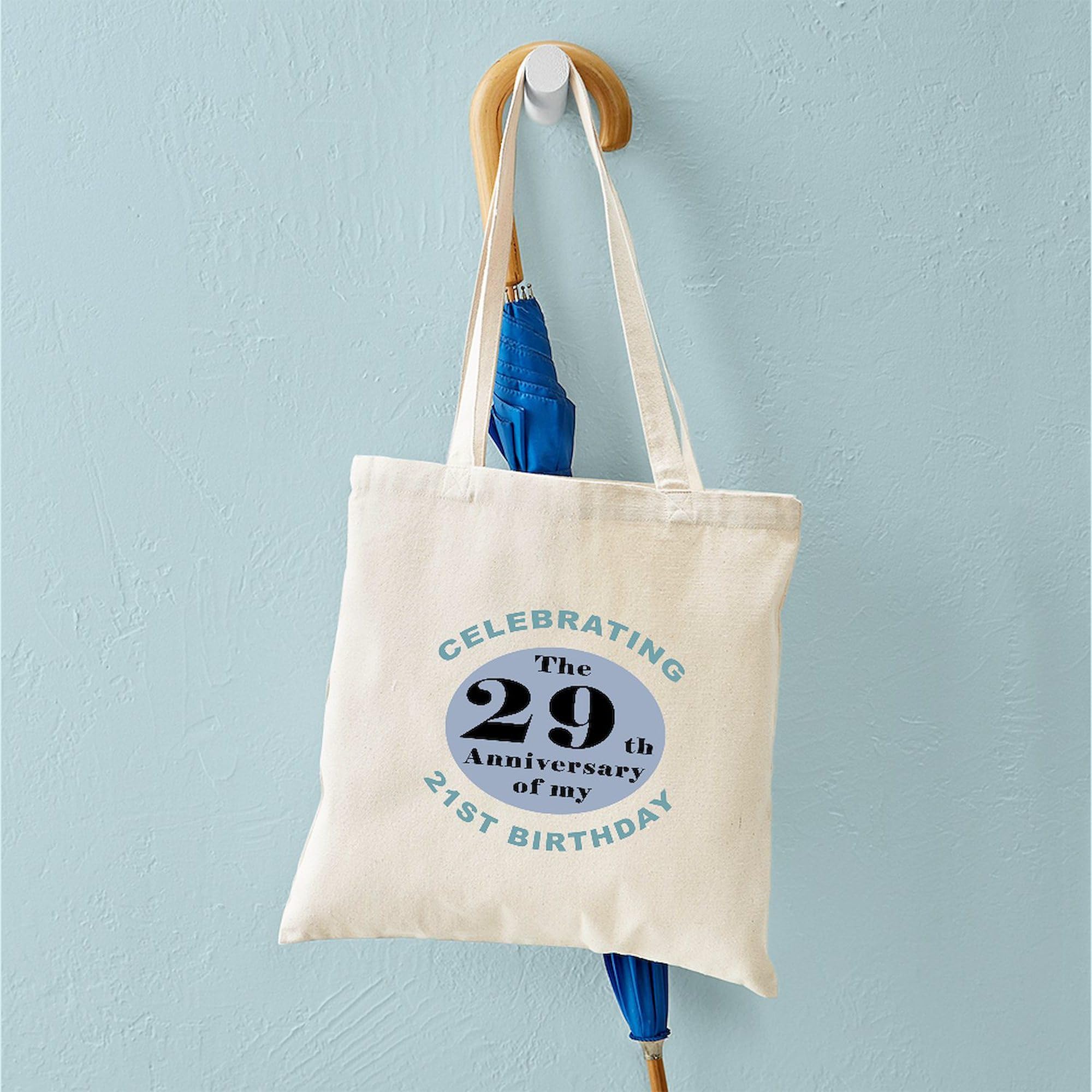 CafePress Funny 50Th Birthday Tote Bag Canvas Tote Shopping Bag