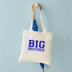 CafePress Big Brother Varsity Tote Bag Canvas Tote Shopping Bag