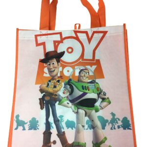 D8 Disney's Pixar Toy Story 4 Large Reusable Tote Bag Multicolor