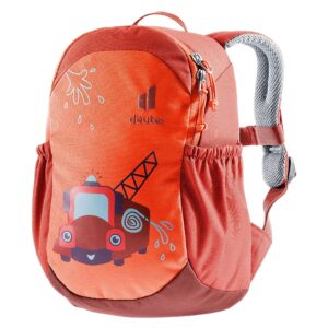 Deuter Unisex Kid's Pico, Papaya/Lava, 5 L