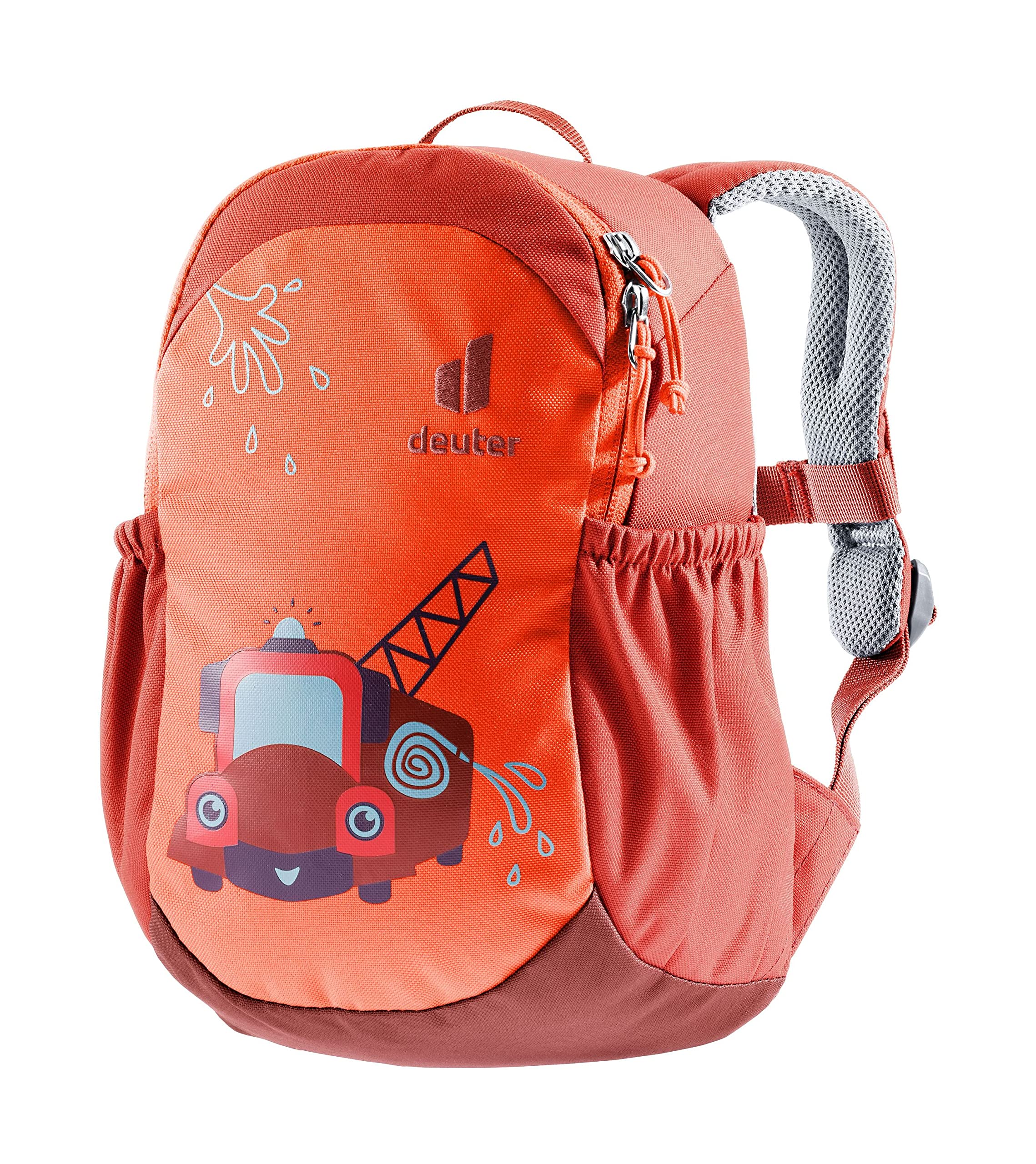 Deuter Unisex Kid's Pico, Papaya/Lava, 5 L