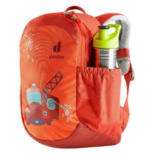 Deuter Unisex Kid's Pico, Papaya/Lava, 5 L