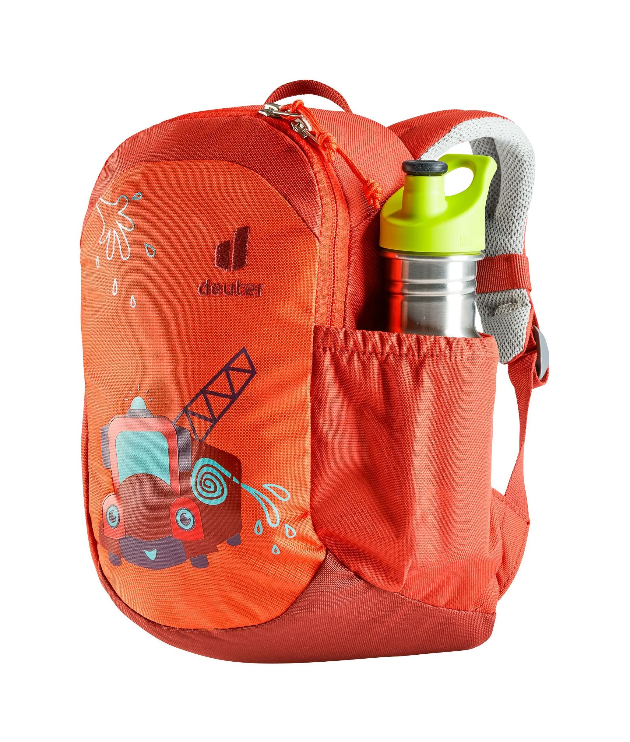 Deuter Unisex Kid's Pico, Papaya/Lava, 5 L