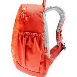 Deuter Unisex Kid's Pico, Papaya/Lava, 5 L