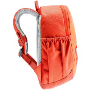 Deuter Unisex Kid's Pico, Papaya/Lava, 5 L