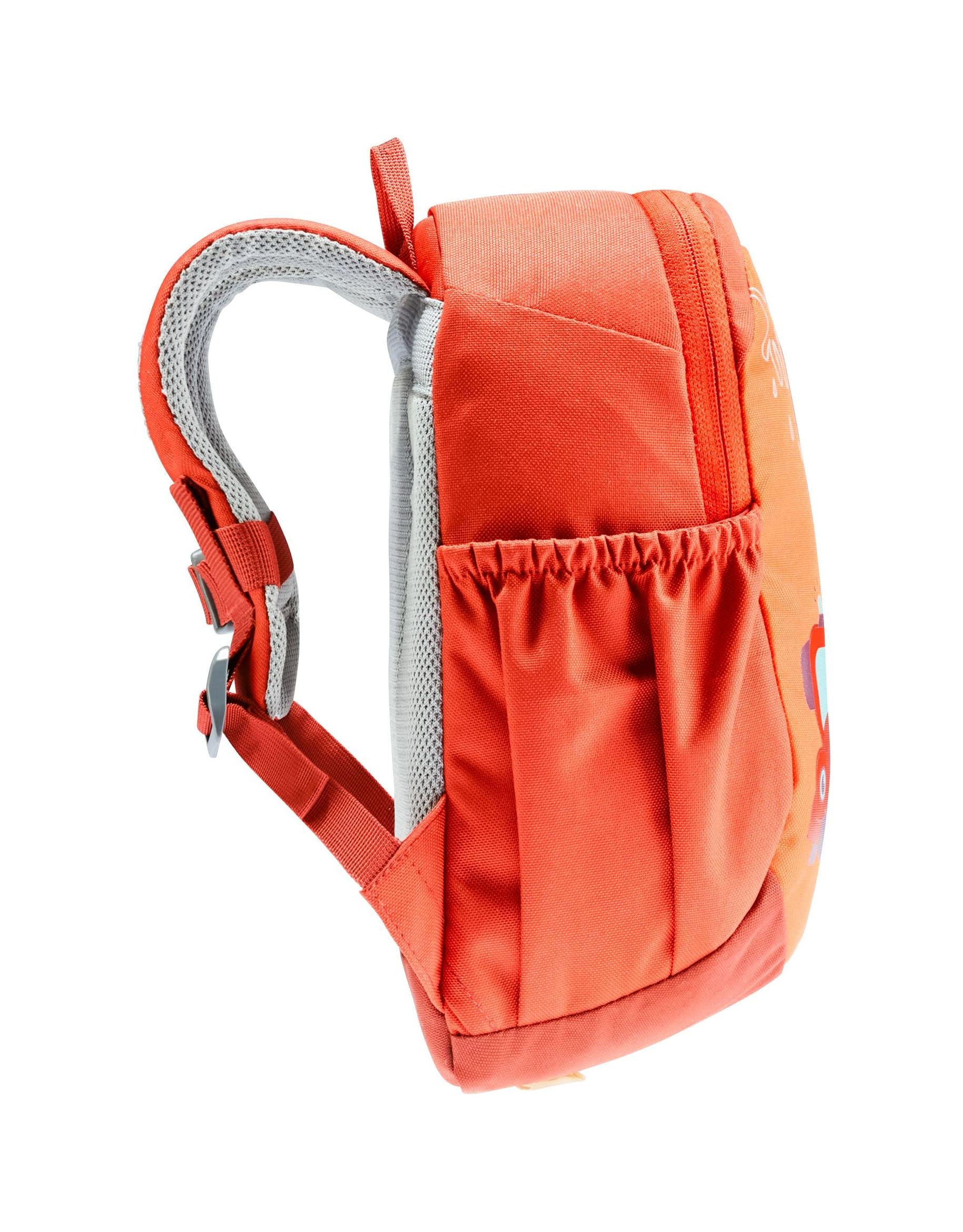 Deuter Unisex Kid's Pico, Papaya/Lava, 5 L