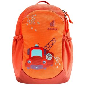 Deuter Unisex Kid's Pico, Papaya/Lava, 5 L