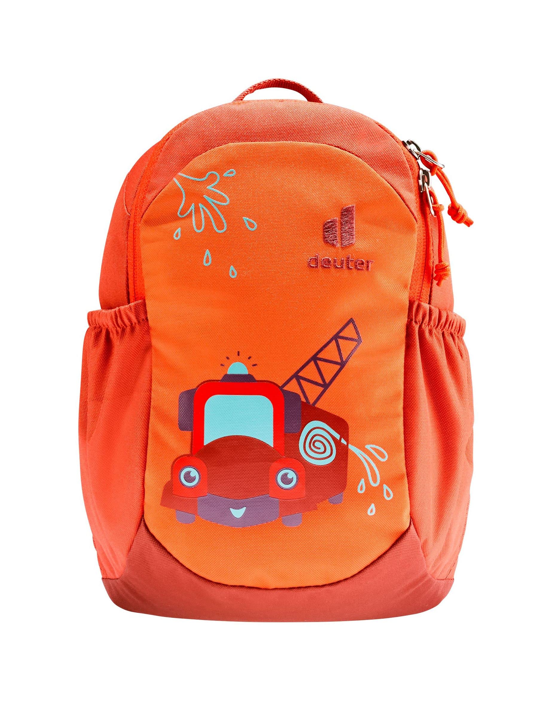 Deuter Unisex Kid's Pico, Papaya/Lava, 5 L