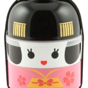 Kotobuki Geisha Doll Bento Set