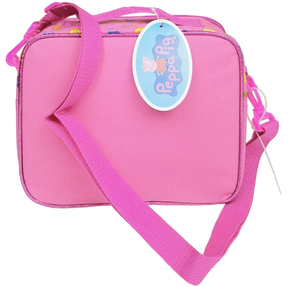 Accessories Innovation Peppa Pig Insulated Lunch Box Cooler