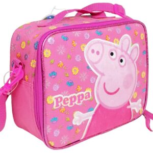 Accessories Innovation Peppa Pig Insulated Lunch Box Cooler