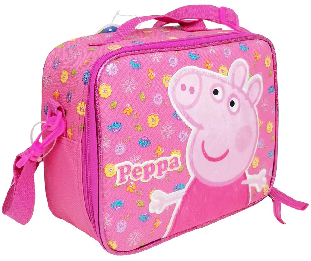 Accessories Innovation Peppa Pig Insulated Lunch Box Cooler