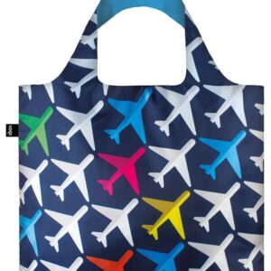 LOQI AI.AI Airport Airplane Bag