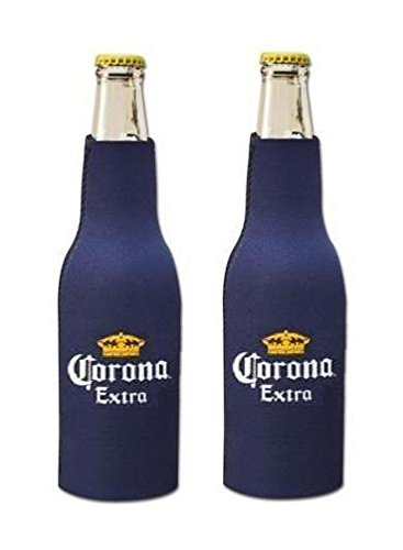 Corona Extra Beer Bottle Suit Cooler Coolie Huggie New (2)