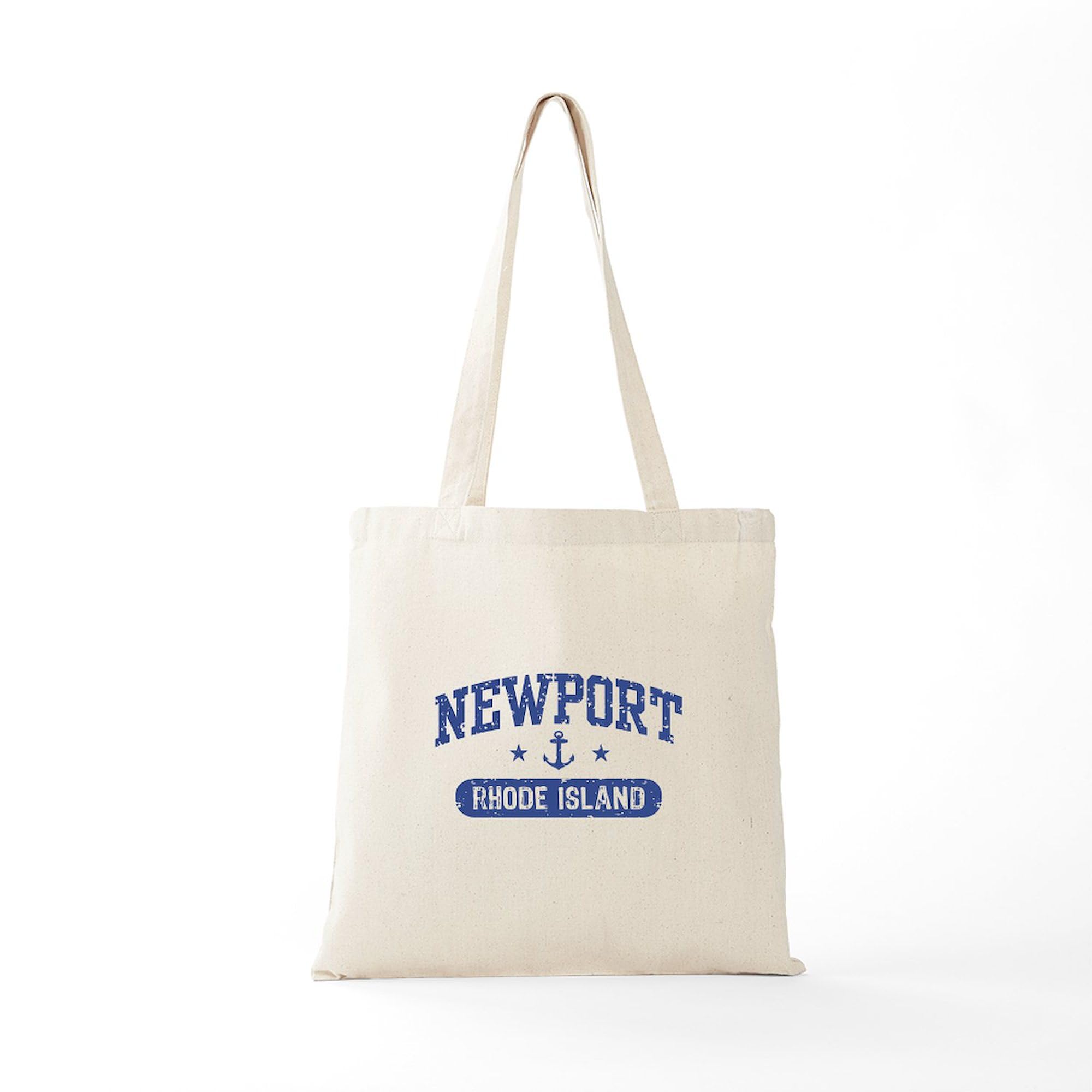 CafePress Newport Rhode Island Tote Bag Canvas Tote Shopping Bag