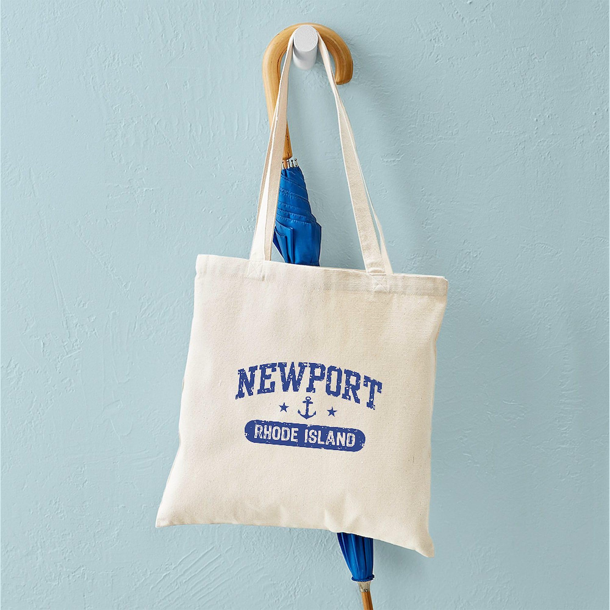 CafePress Newport Rhode Island Tote Bag Canvas Tote Shopping Bag