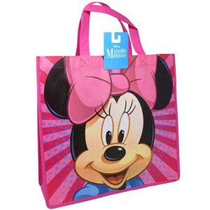 legacy partners minnie eco friendly reusable tote bag large