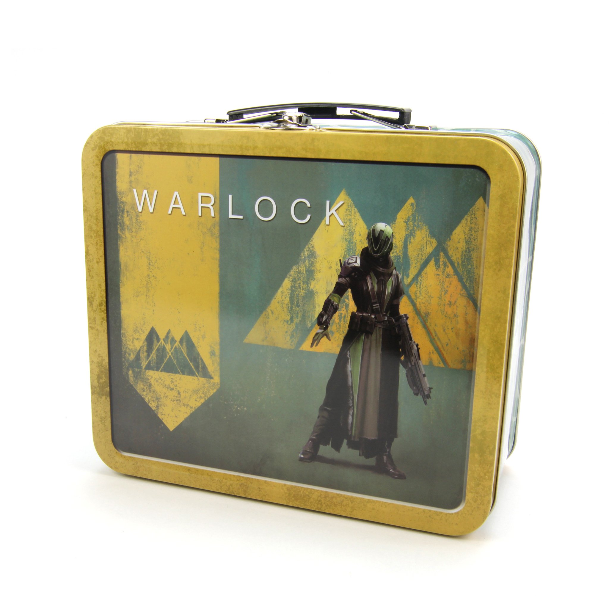 The Coop Destiny Warlock Guardian Tin Lunchbox