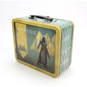 The Coop Destiny Warlock Guardian Tin Lunchbox