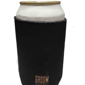 Groom Keepers Happy 50th Birthday Decorations Him or Her Can & Bottle Cooler 12 Pack - Celebrate Your Favorite 50 Year Old's Birthday With These Insulated Beverage Sleeves - Thermocoolers