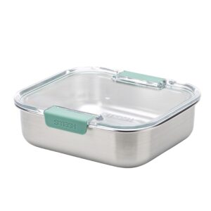 Smash Stainless Steel, Meal Box, Sage