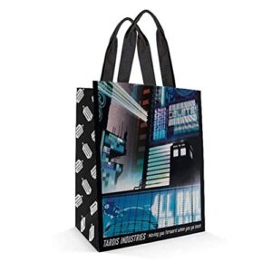 Doctor Who Small Tote Bag: Tokyo Tardis