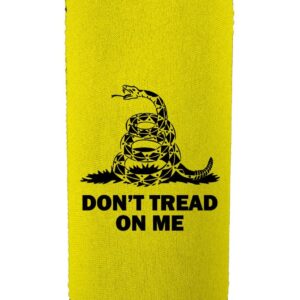 Gadsden Flag 16 oz. Can Coolie