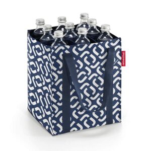 reisenthel outdoor accessory, signature navy, 28x24x24cm