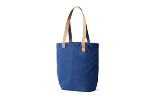 bellroy city tote - trueblue