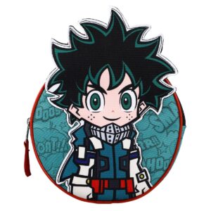 bioworld my hero academia deku smash kids lunch kit