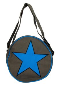 ramona flowers bag canvas scott pilgrim the world star messanger