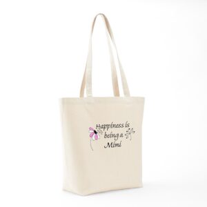 CafePress Happiness Is Mimi Tote Bag Canvas Tote Shopping Bag