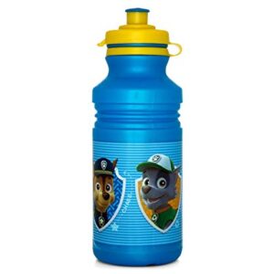 Paw Patrol Chase 3D Thermal Lunch Bag and 500ml Bottle Set