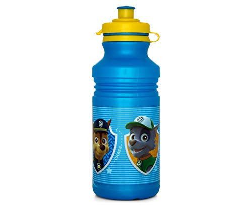 Paw Patrol Chase 3D Thermal Lunch Bag and 500ml Bottle Set